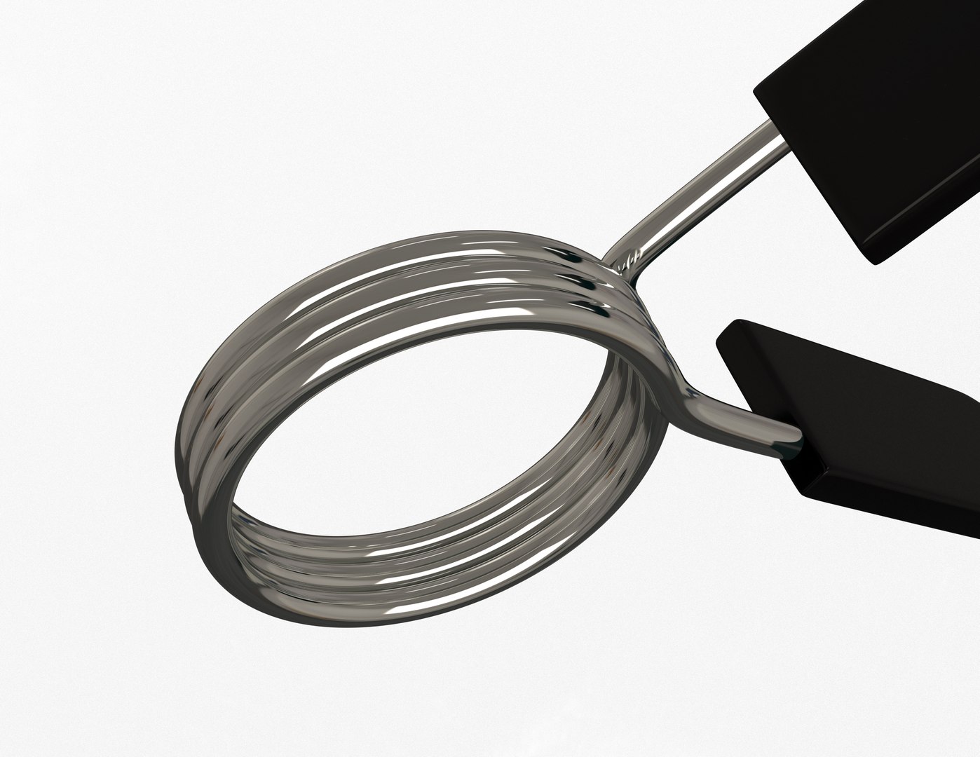 O Spring Clamp 3D Model - TurboSquid 1730965