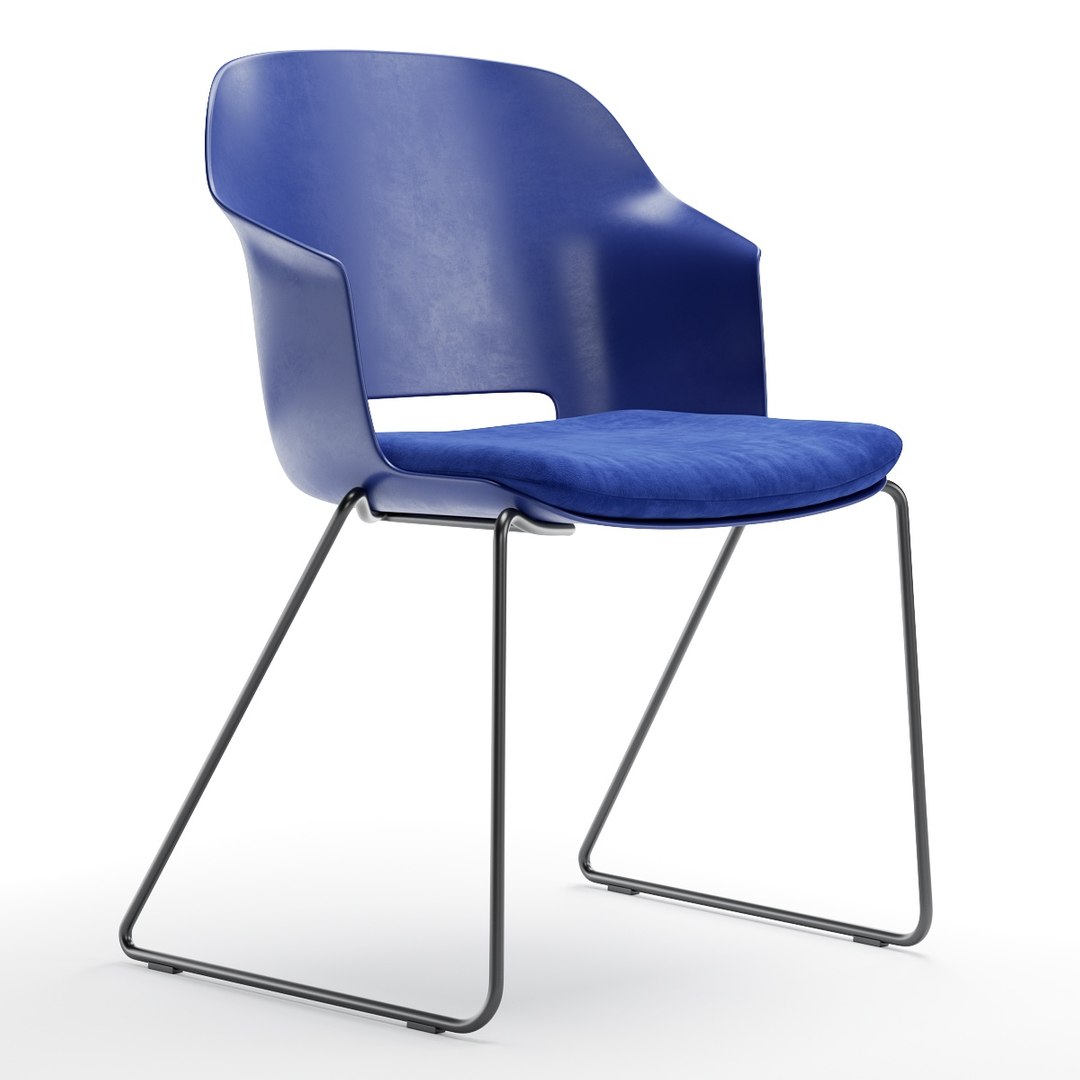 Clop Chair 3D - TurboSquid 1376724