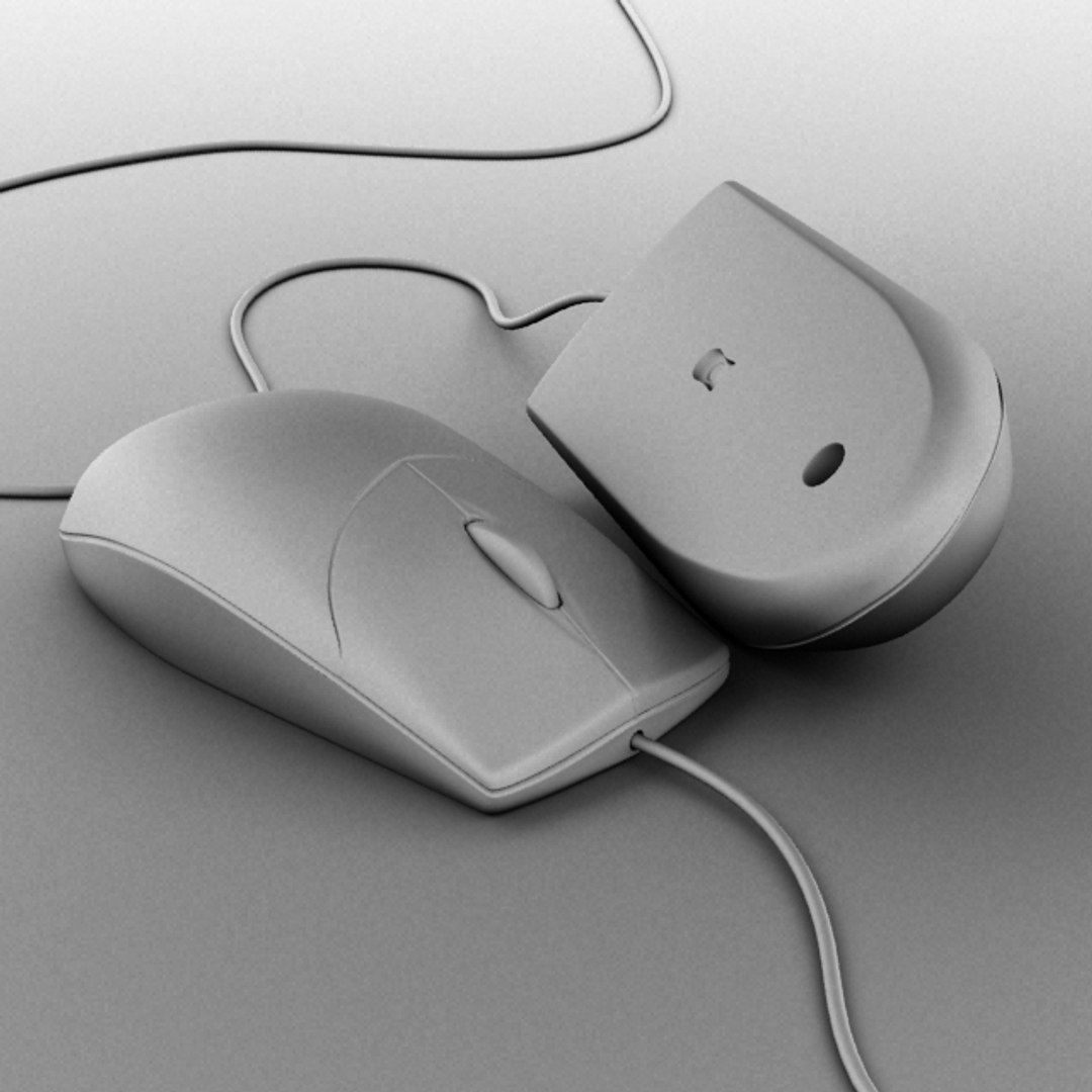 Logitech Corded Mouse Ma