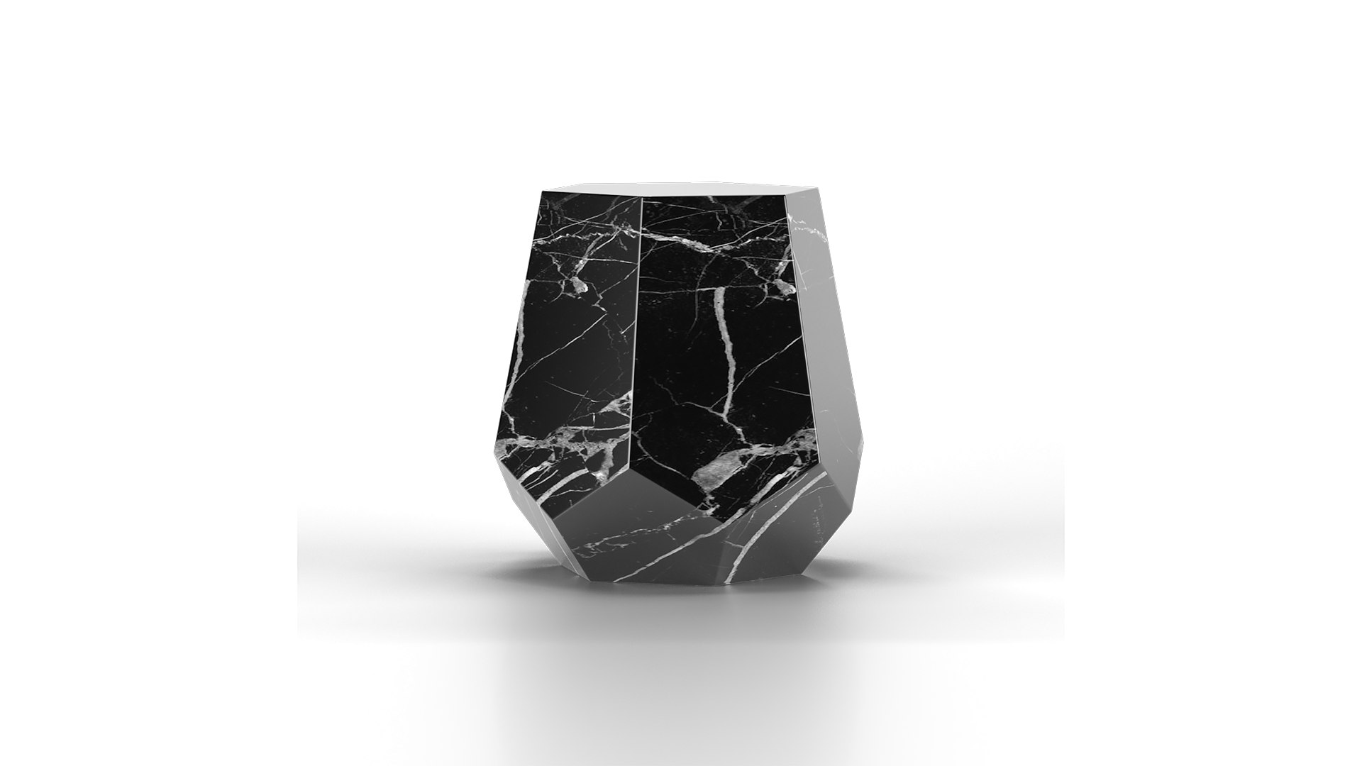 Delta Pull Up Table Model - TurboSquid 2102278