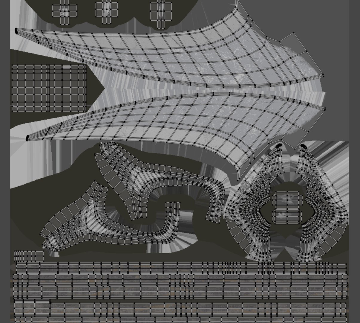 The Raven Dagger 3D - TurboSquid 1775919