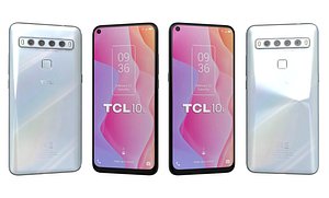 TCL Mobile 3D Models for Download | TurboSquid