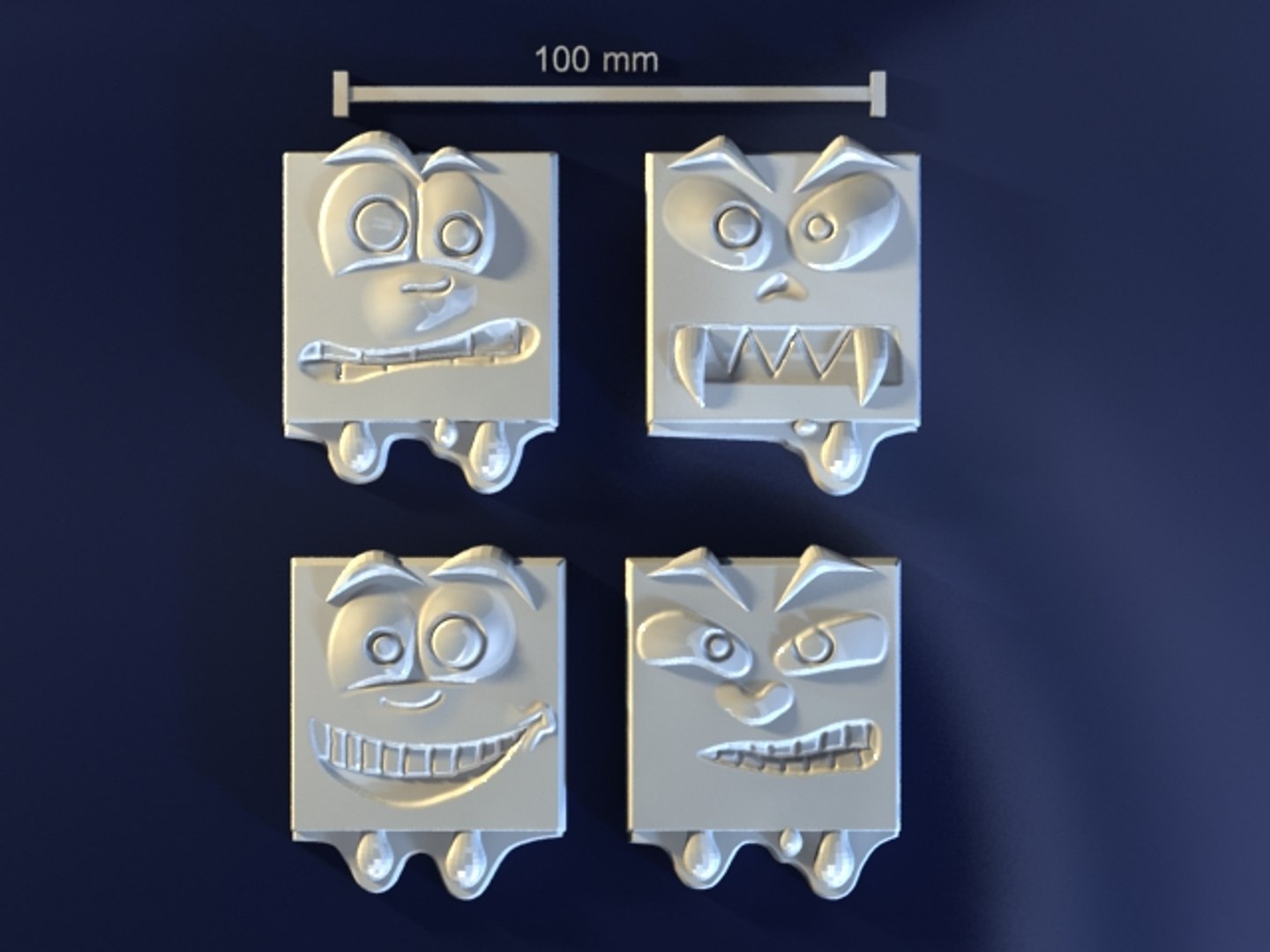 max smiles chocolate