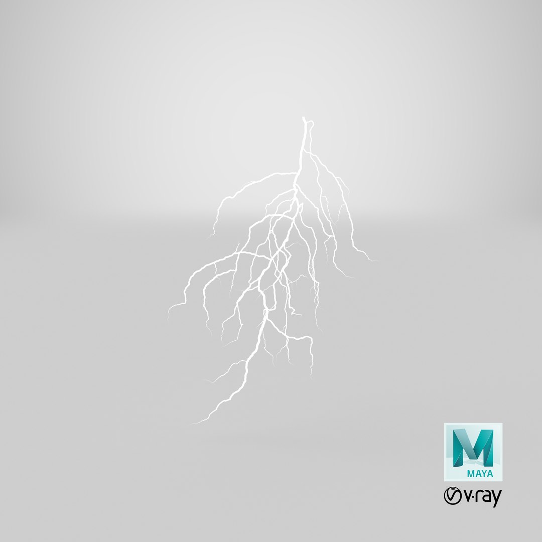 3D Lightning 4 Light - TurboSquid 1410872