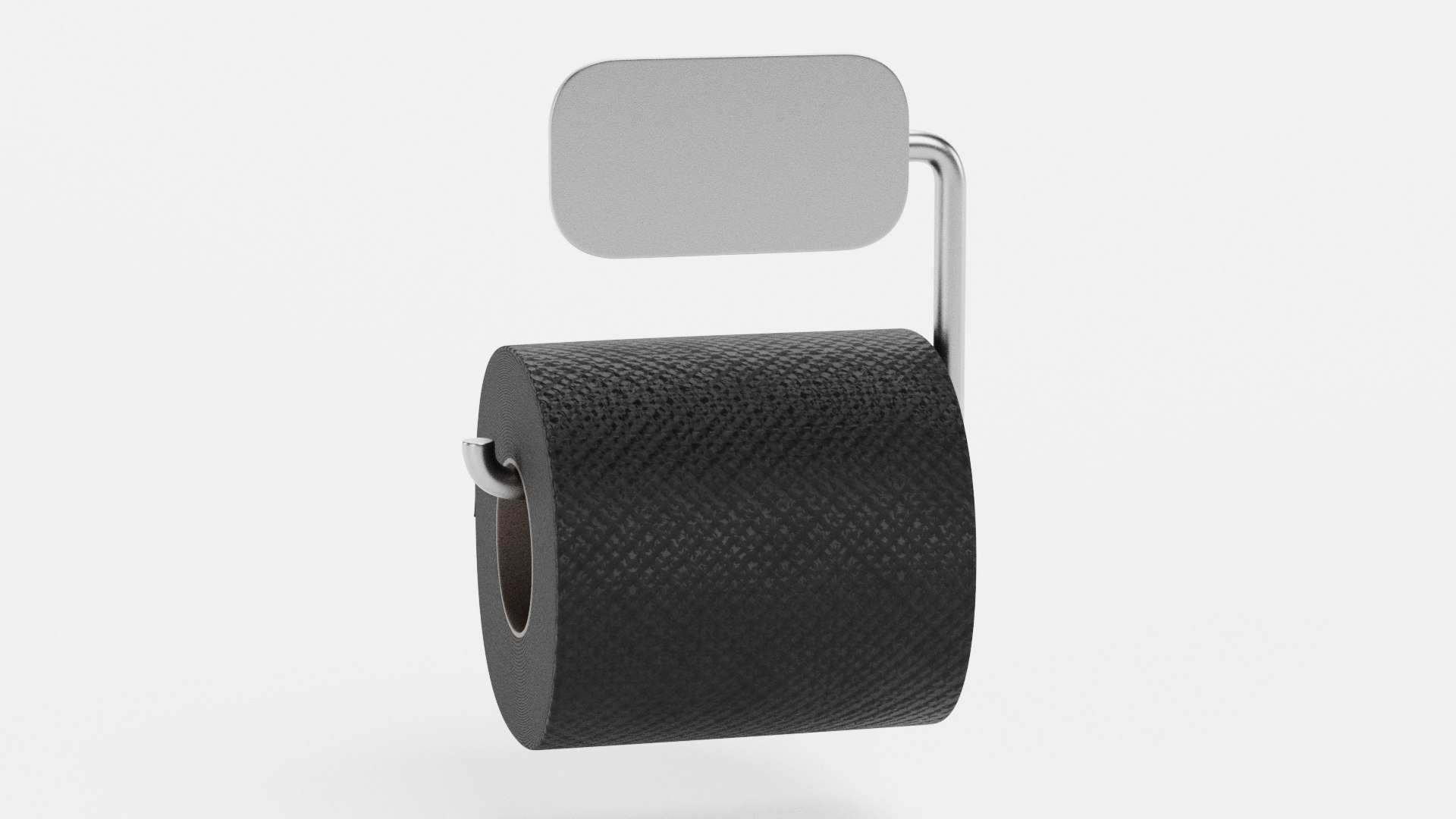 3D Model Toilet Paper Holder 1 - TurboSquid 1546858