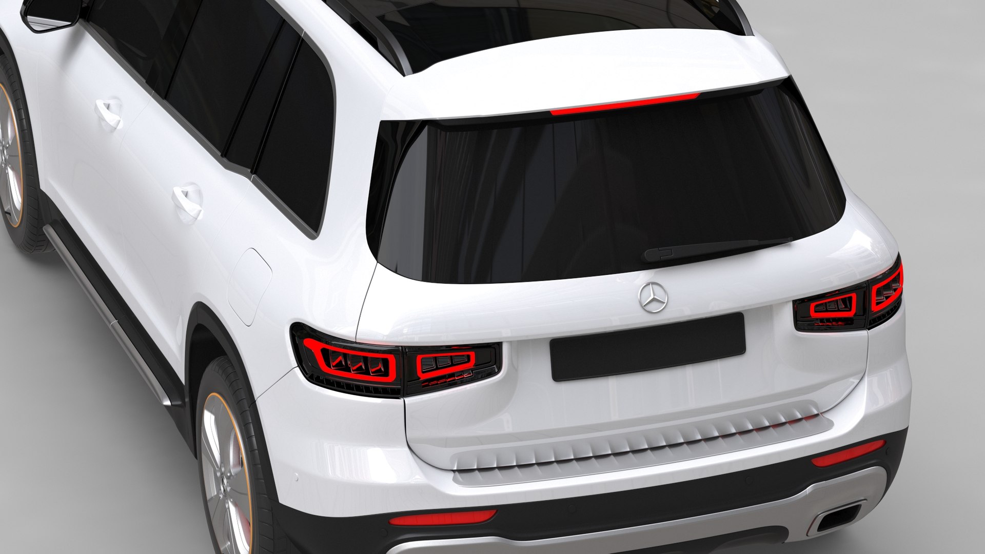 Mercedes benz glb 3D model - TurboSquid 1472985