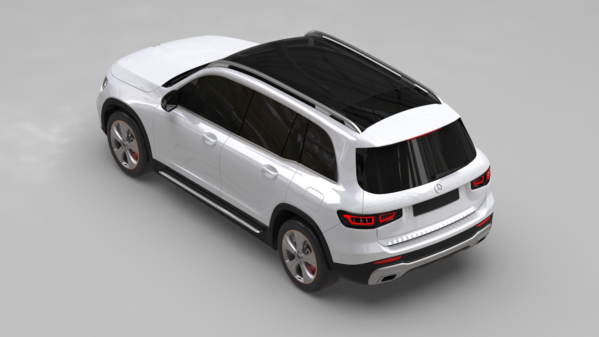 Mercedes benz glb 3D model - TurboSquid 1472985