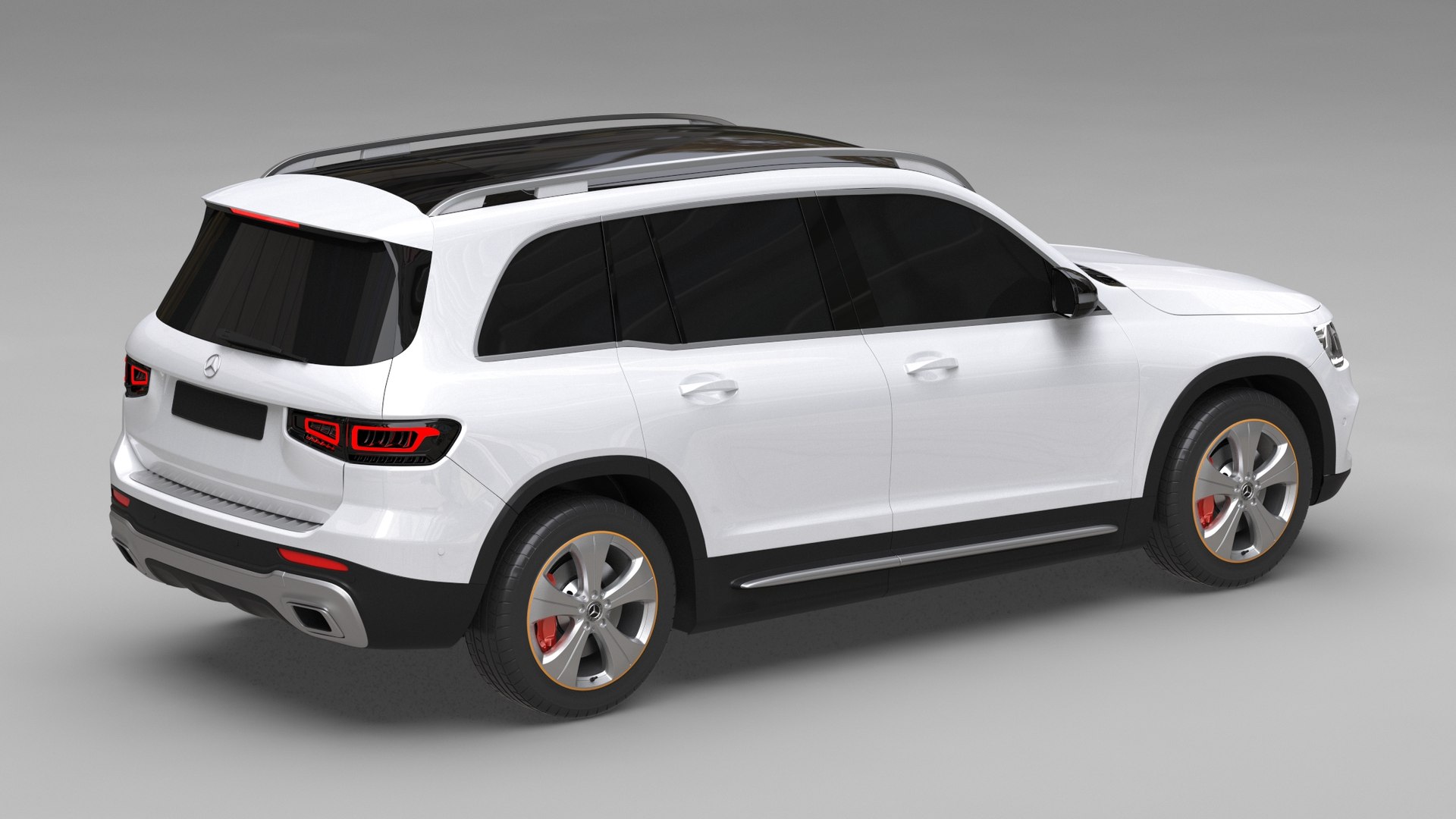 Mercedes benz glb 3D model - TurboSquid 1472985