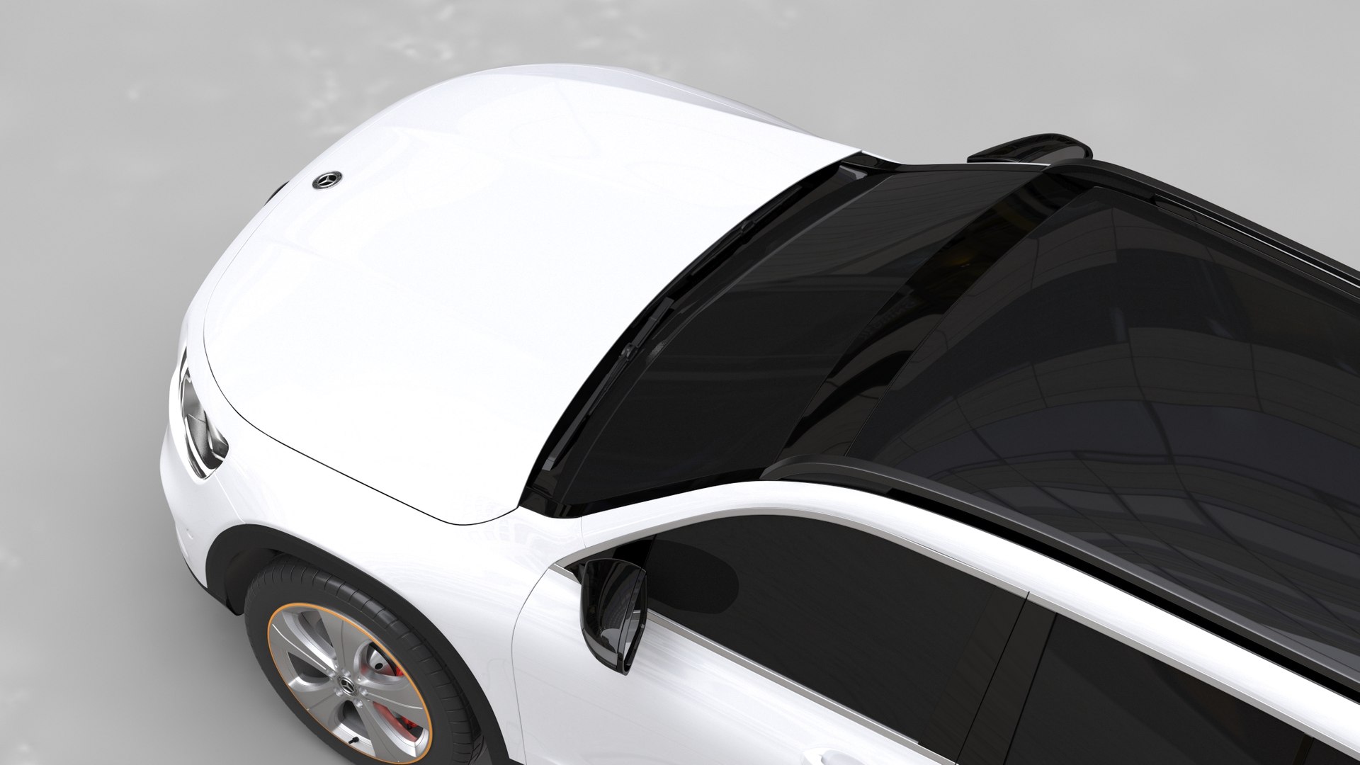 Mercedes benz glb 3D model - TurboSquid 1472985