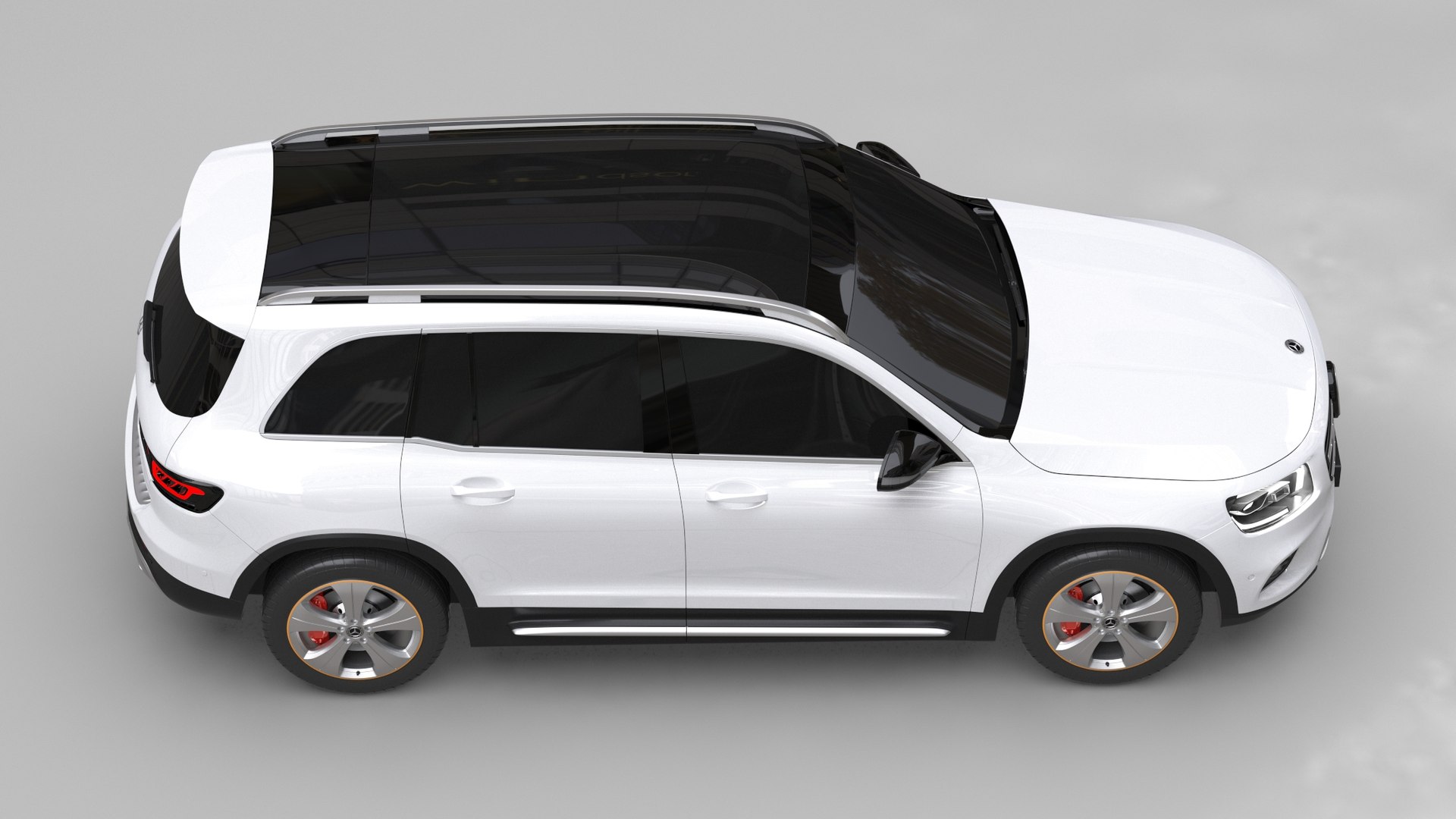 Mercedes benz glb 3D model - TurboSquid 1472985