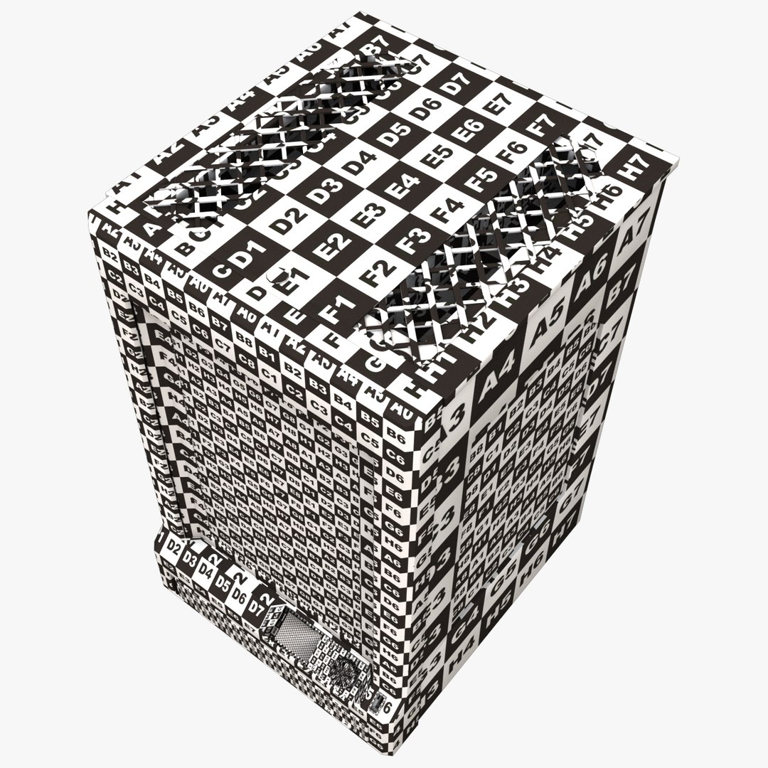 3d Makerbot Z18 Model