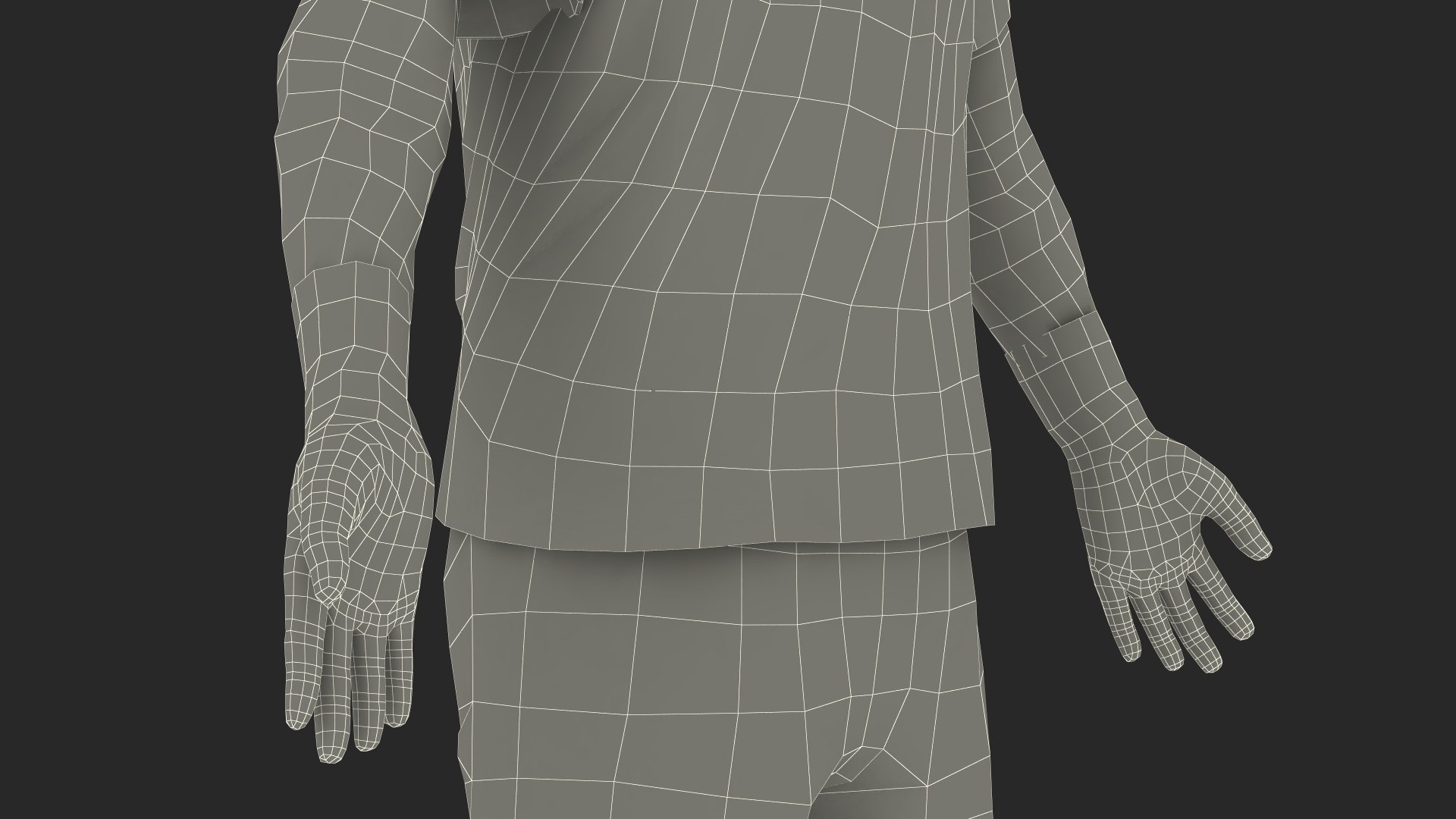3D Male Surgeon Doctor wearing Mask Stained Blood - TurboSquid 2141548