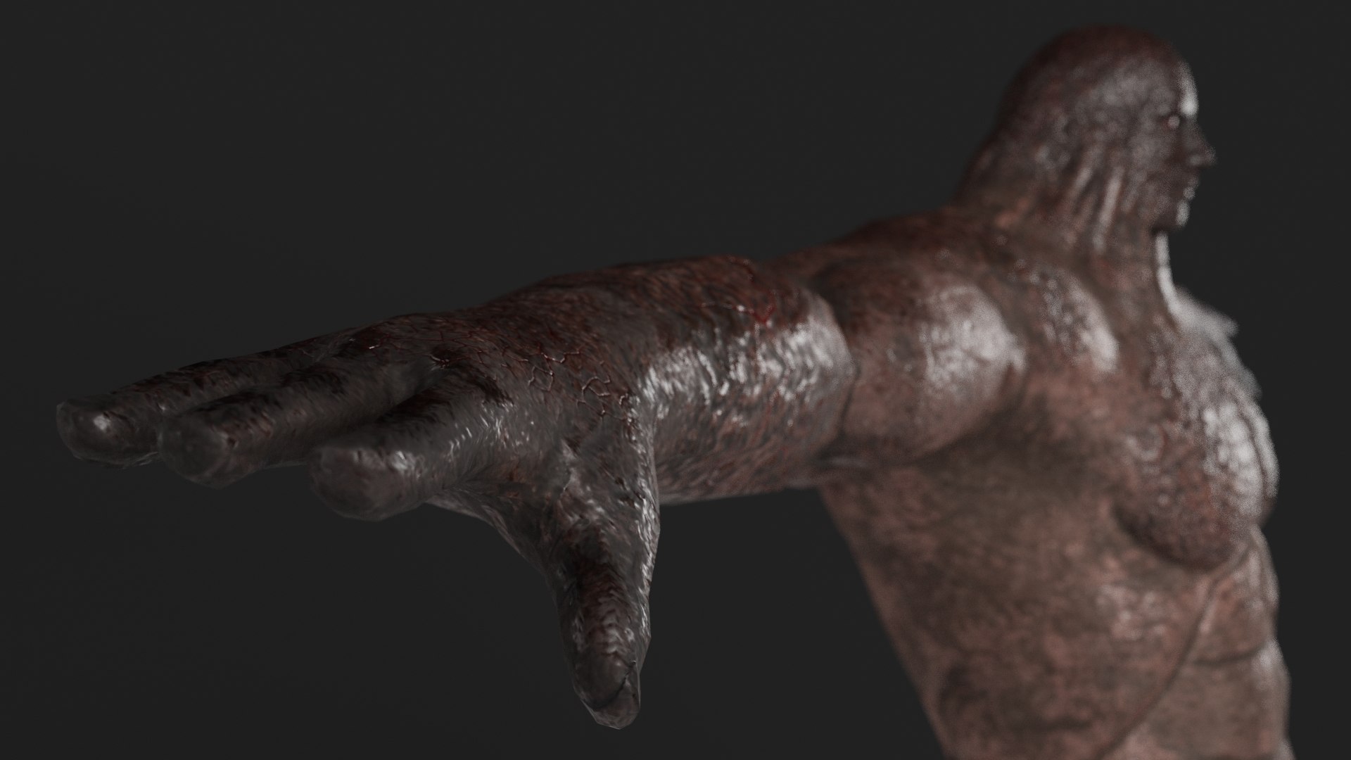 3D Big Daddy - TurboSquid 1730957