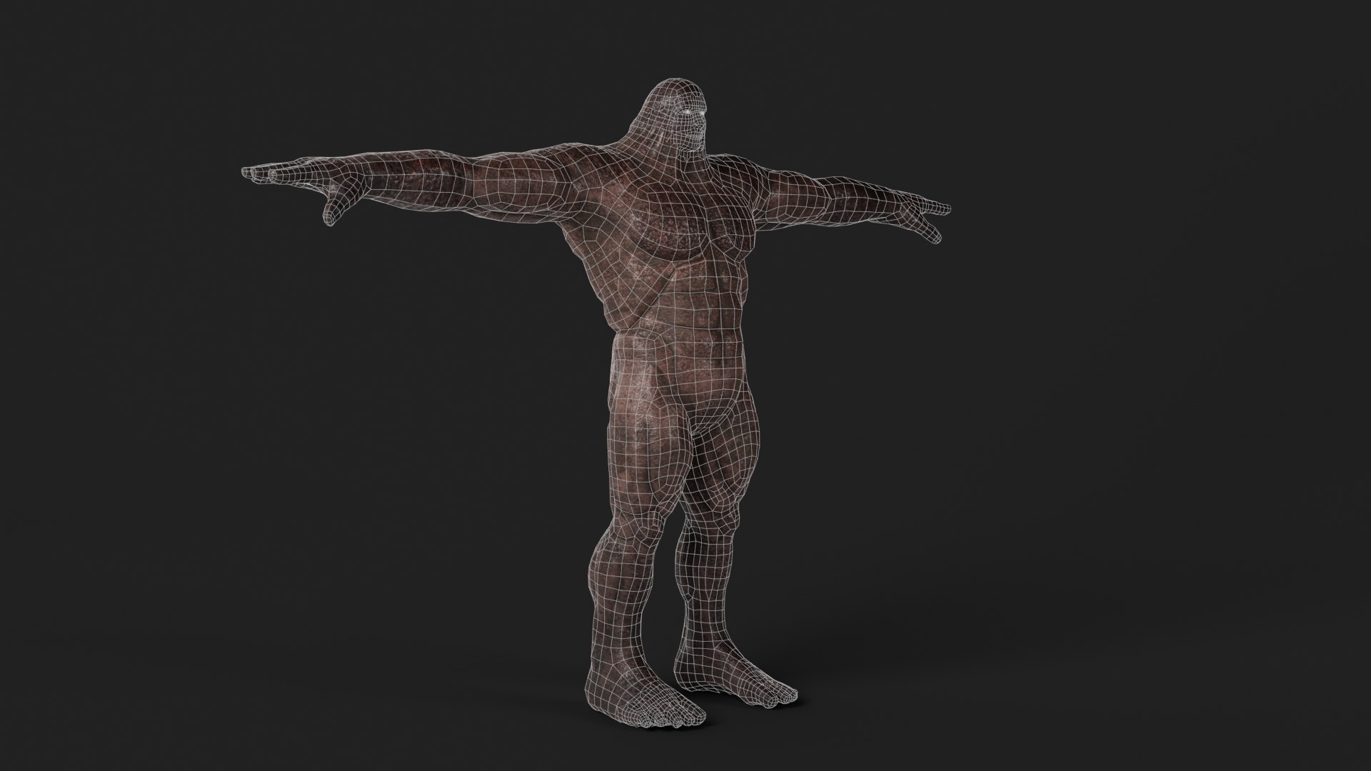 3D Big Daddy - TurboSquid 1730957