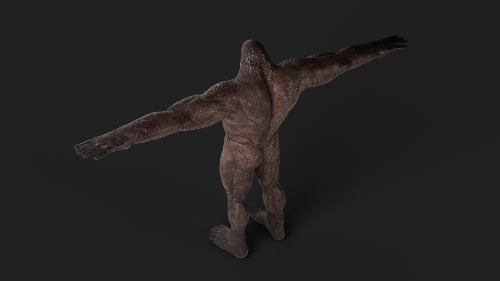 3D Big Daddy - TurboSquid 1730957
