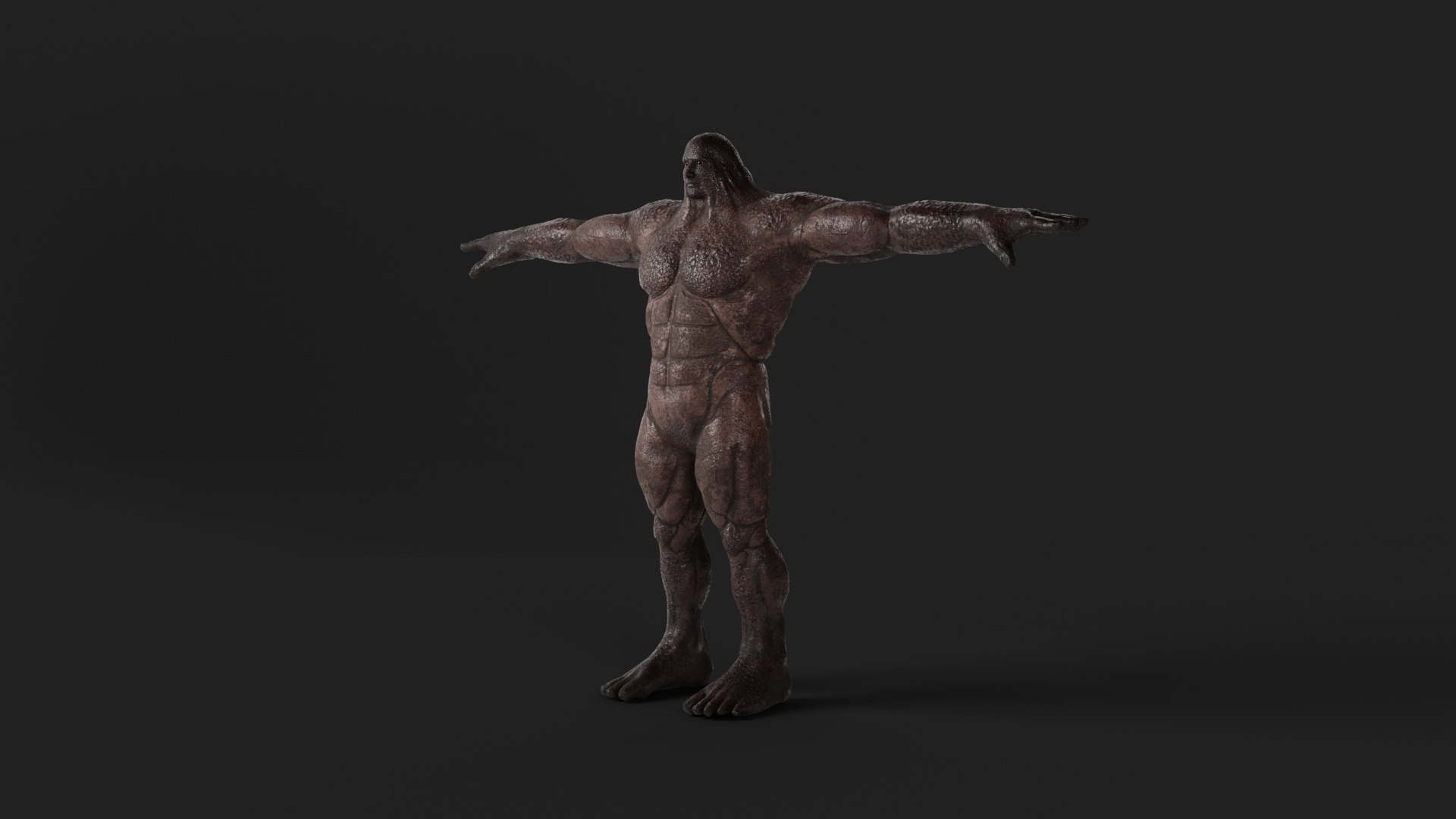 3D Big Daddy - TurboSquid 1730957
