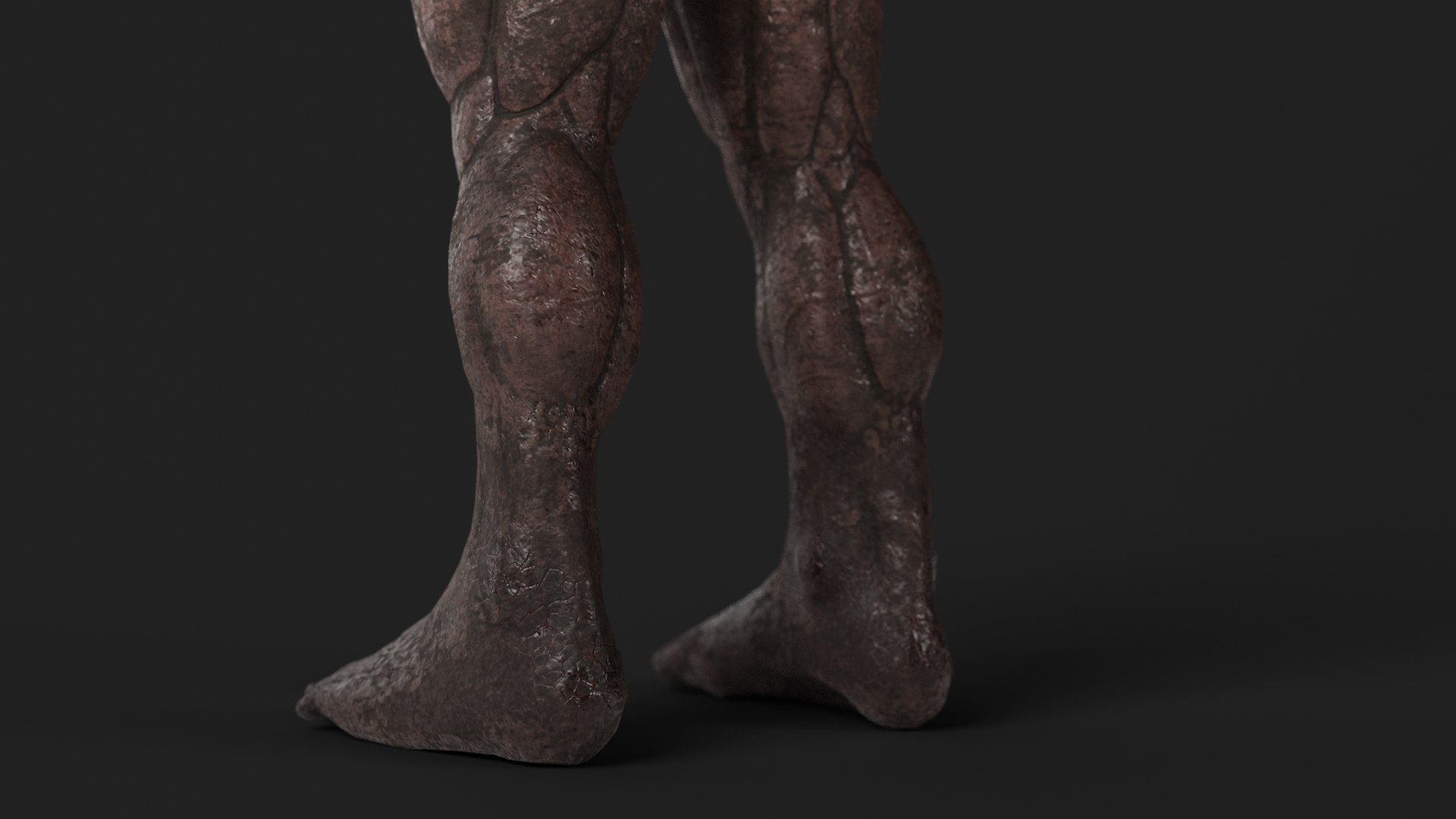 3D Big Daddy - TurboSquid 1730957