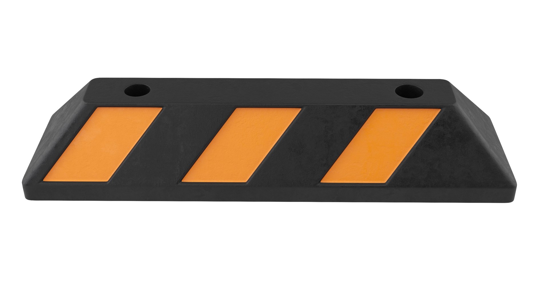 Wheel Stop 3D Model - TurboSquid 1947630