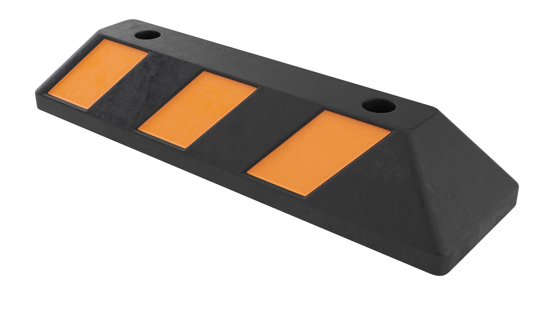 Wheel Stop 3D Model - TurboSquid 1947630