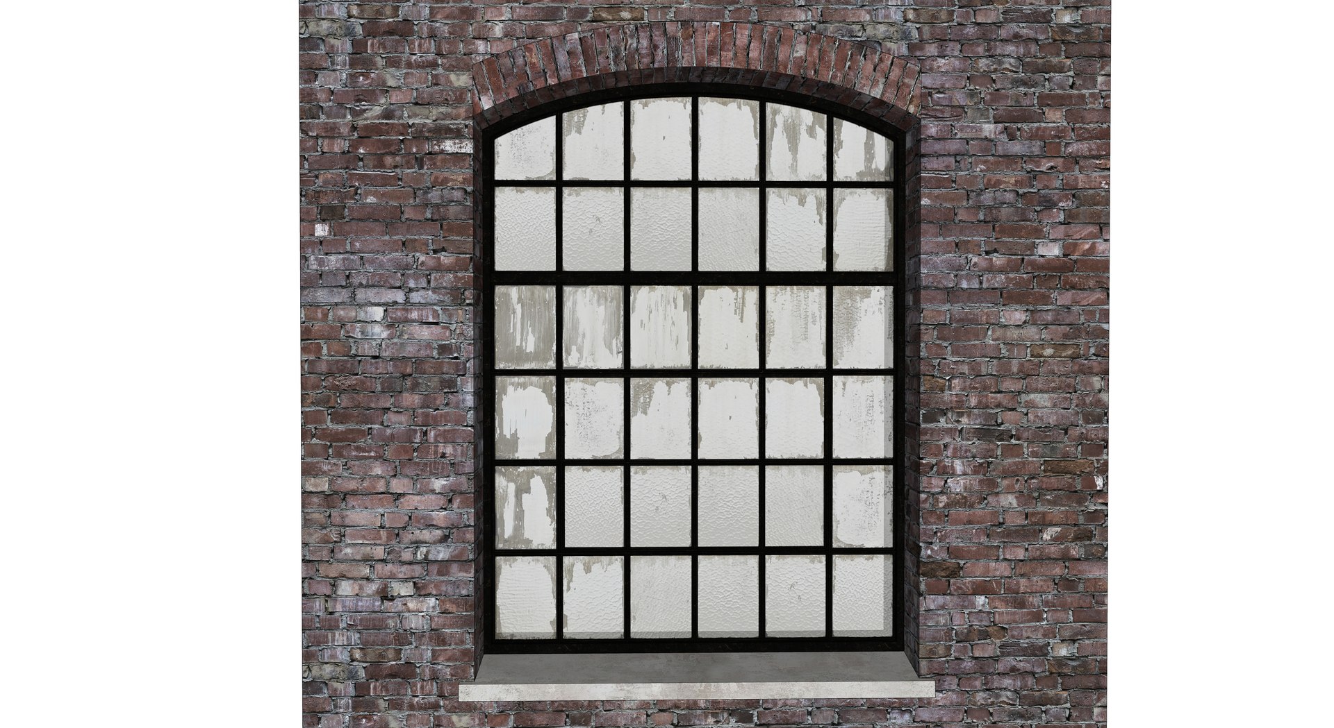 3D Industrial Old Tilt - TurboSquid 1296029