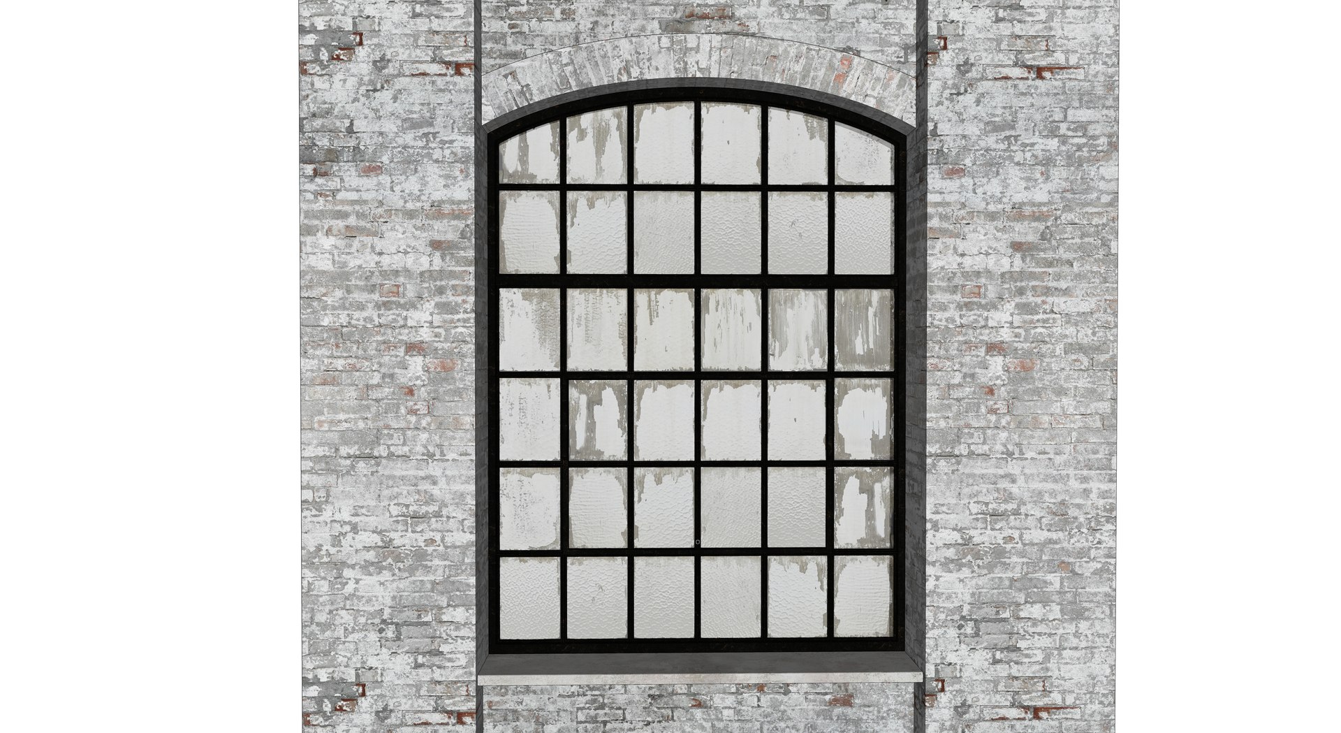 3D Industrial Old Tilt - TurboSquid 1296029