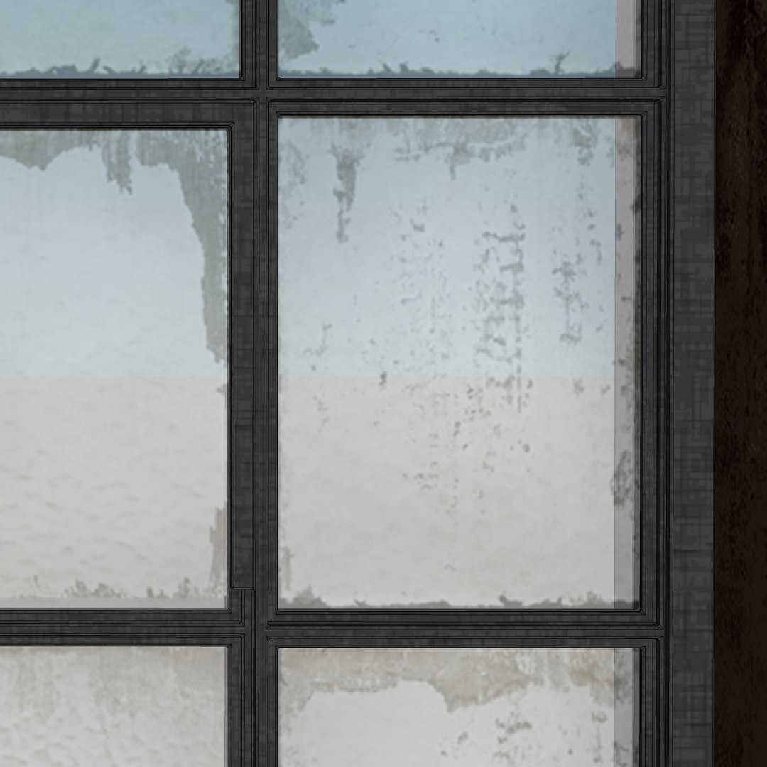 3D Industrial Old Tilt - TurboSquid 1296029