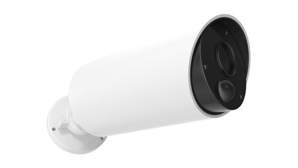 modelo 3d Security Cam CC-TV IP - TurboSquid 1974469