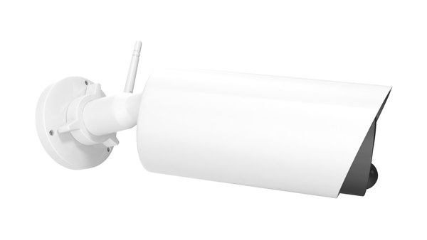 modelo 3d Security Cam CC-TV IP - TurboSquid 1974469