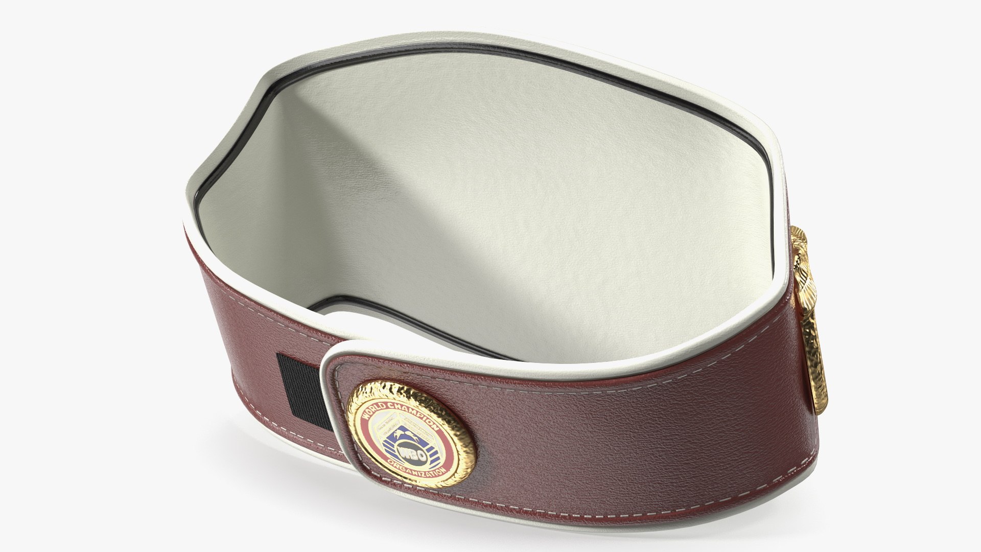 World Champion Belt WBO 3D - TurboSquid 2139453