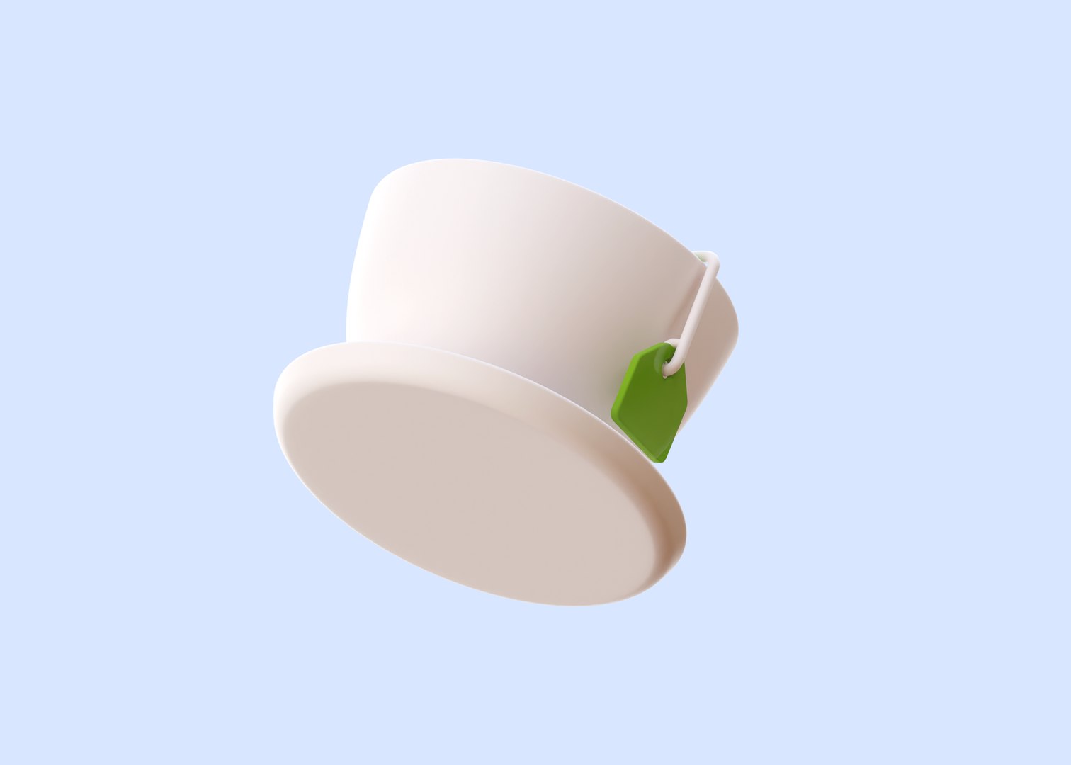 Tea Cup 3D Icon Illustration 3D - TurboSquid 2230183