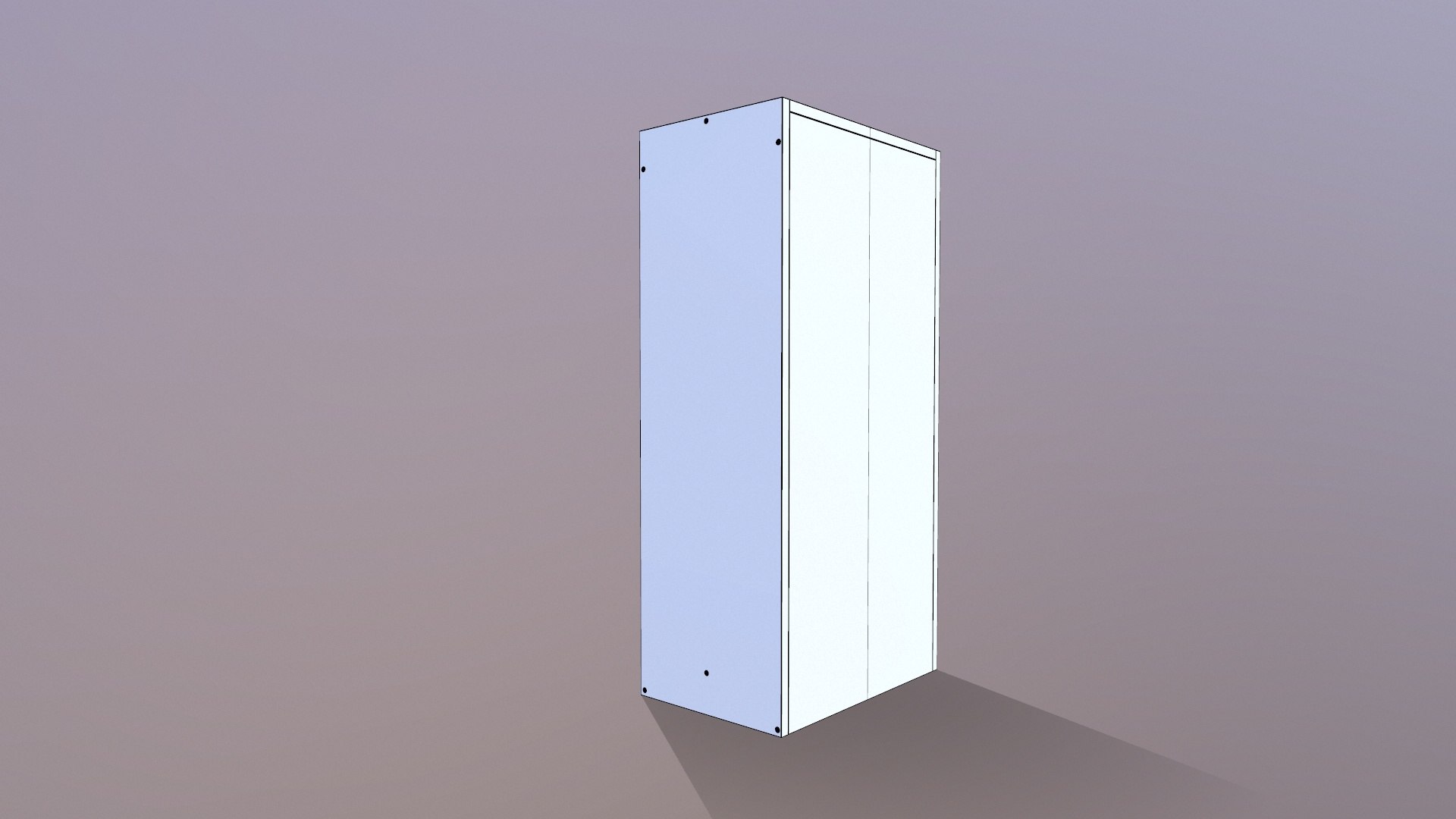 3D Model TROFAST Storage - TurboSquid 2262003