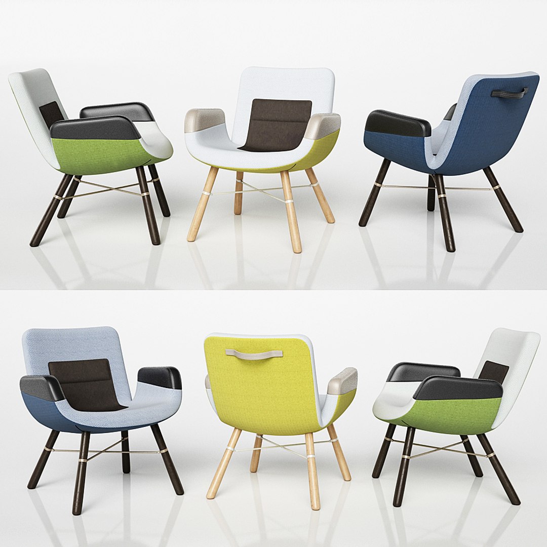 Vitra 3D model - TurboSquid 1281859