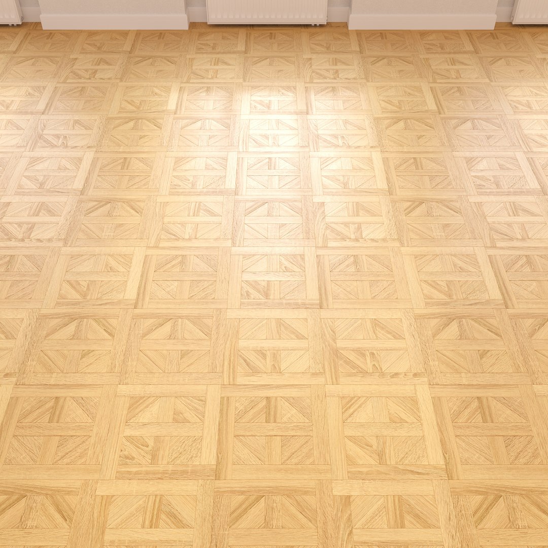 3D Parquet - Laminate - Wooden Floor Model - TurboSquid 1966495