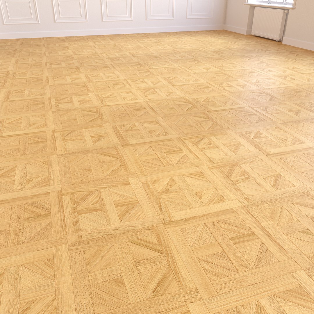 3D Parquet - Laminate - Wooden Floor Model - TurboSquid 1966495
