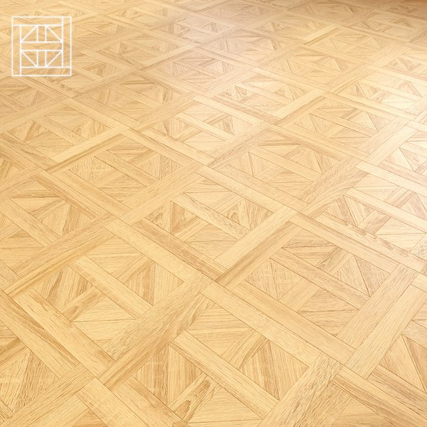 3D Parquet - Laminate - Wooden floor model - TurboSquid 1966495