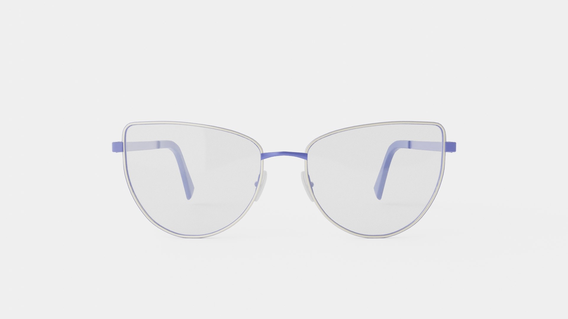 Moschino - MOS534 3YG Glasses 3D Model - TurboSquid 2232622