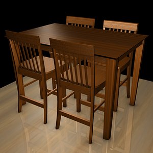 3D Table Rhino Models - Browse & Download Formats - TurboSquid
