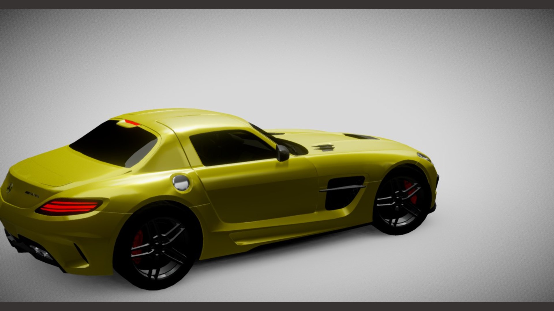 Mercedes-benz-sls-amg 3D Model - TurboSquid 1782682