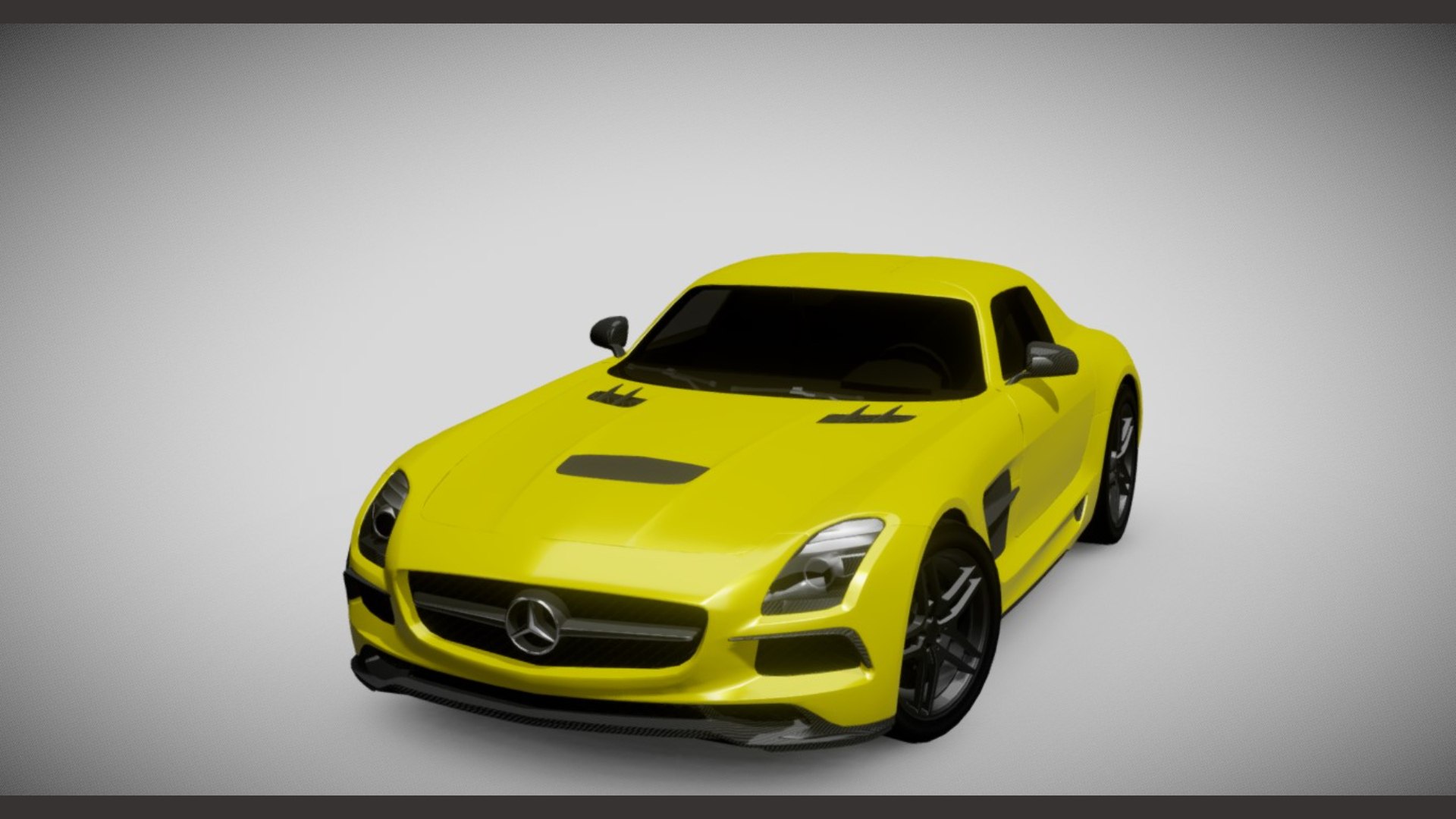 Mercedes-benz-sls-amg 3D Model - TurboSquid 1782682