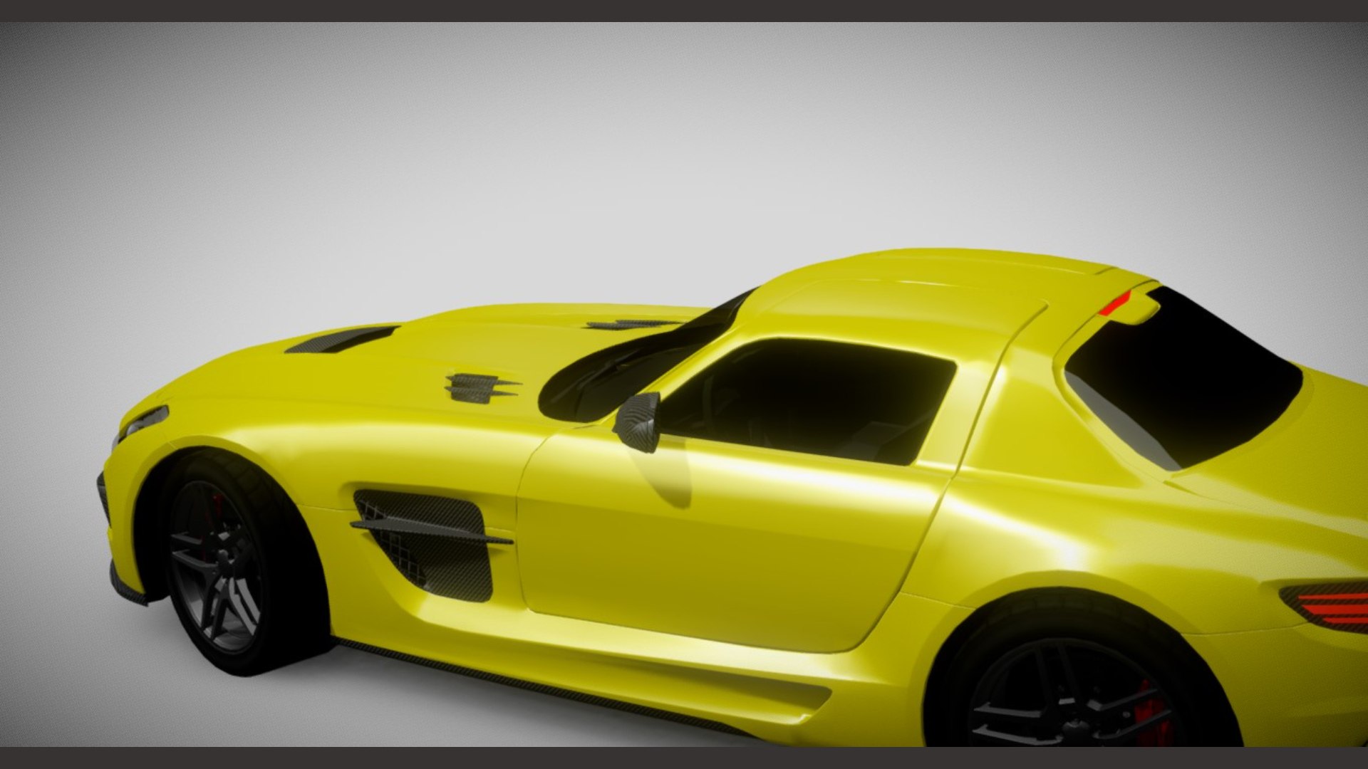 Mercedes-benz-sls-amg 3D Model - TurboSquid 1782682
