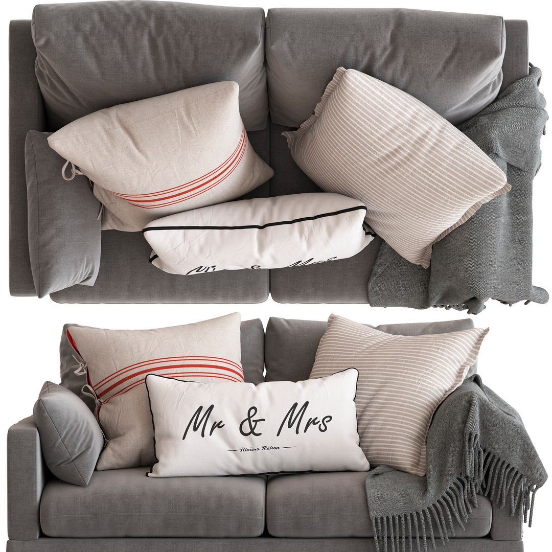 3D Temple And Webster Silas Sofa-2seater - TurboSquid 2166162