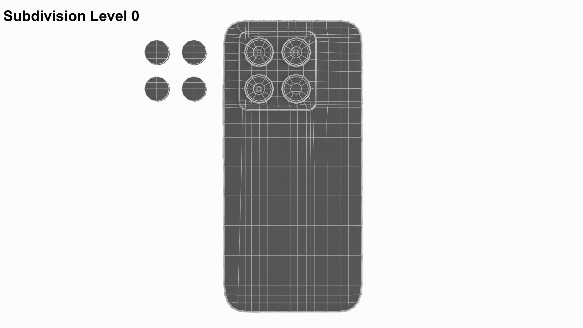 Xiaomi 14T Black 3D Model - TurboSquid 2287977