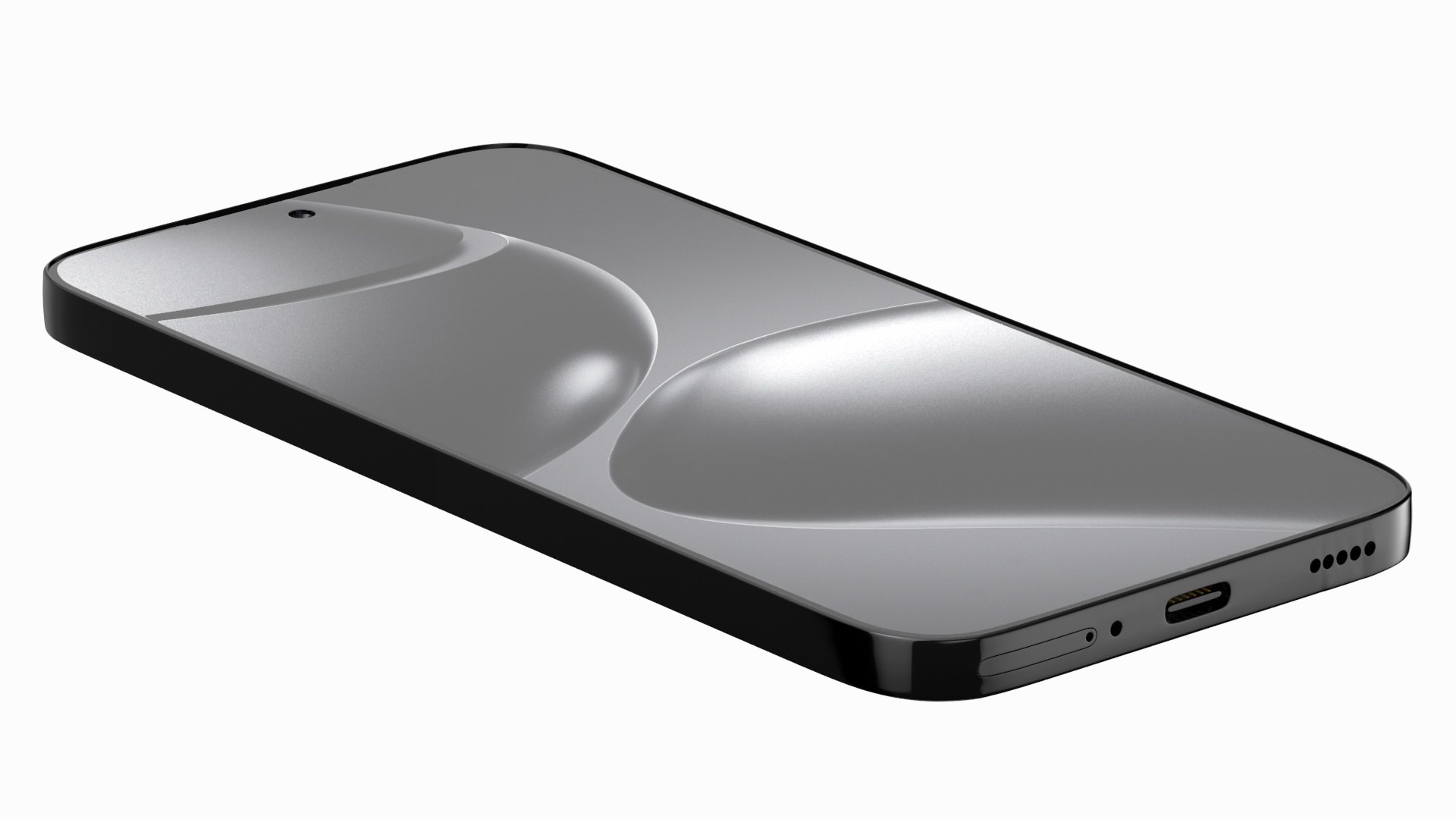 Xiaomi 14T Black 3D Model - TurboSquid 2287977