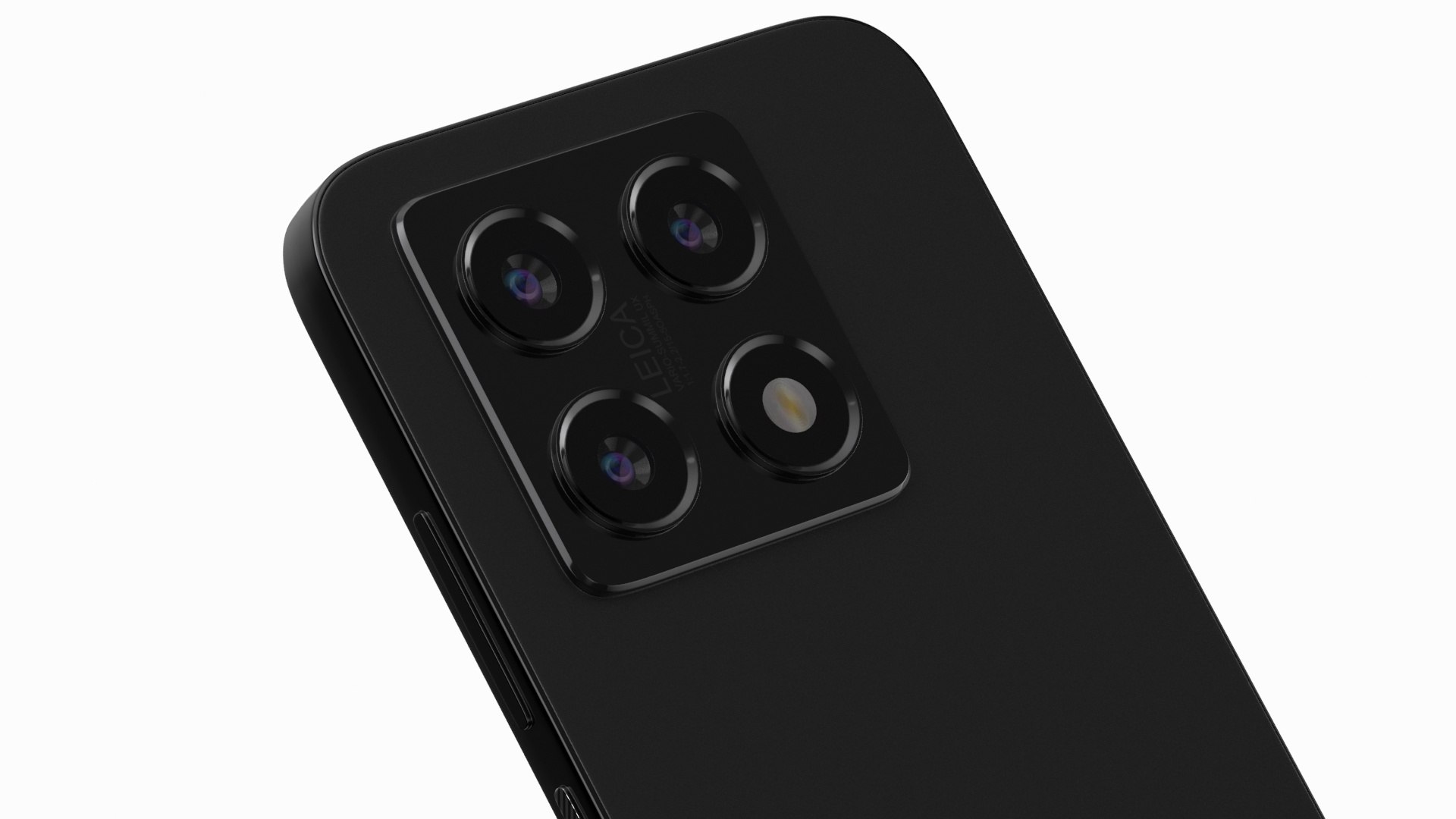 Xiaomi 14T Black 3D Model - TurboSquid 2287977