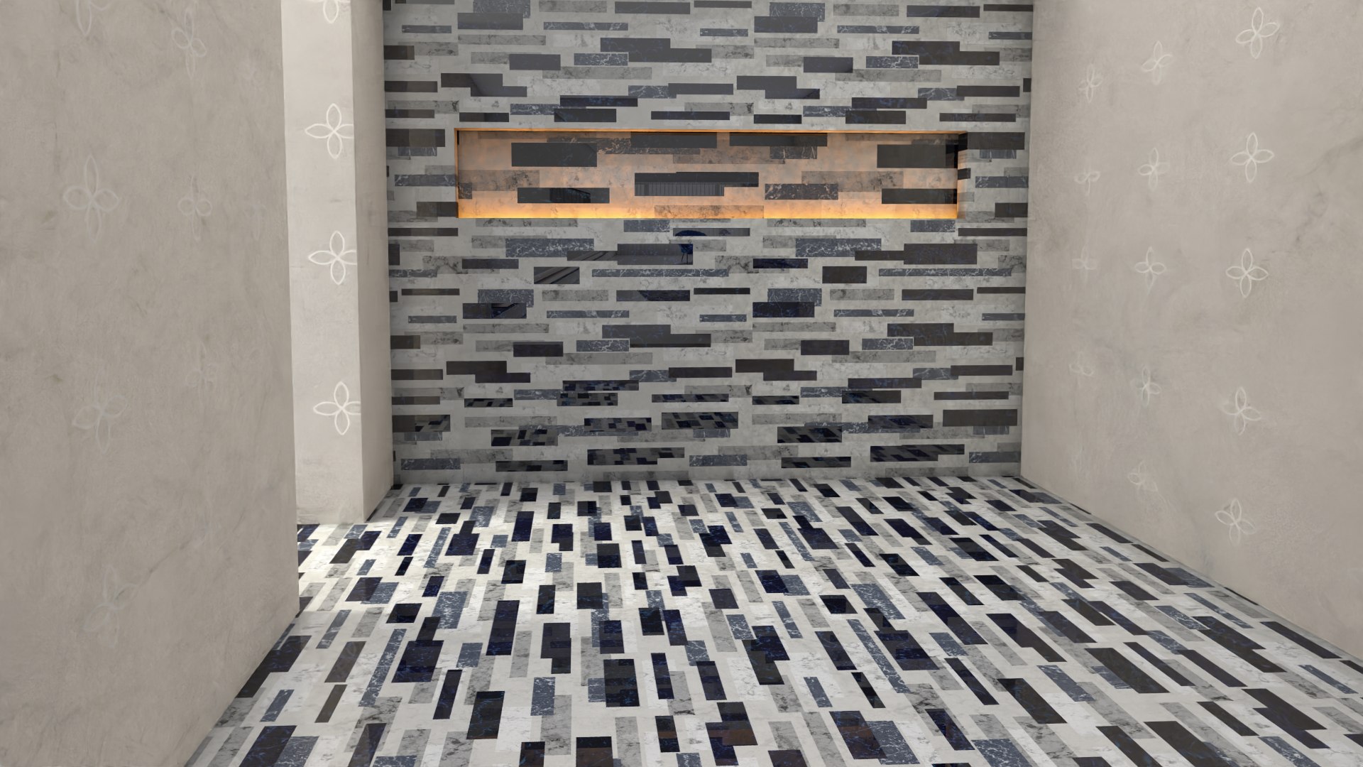wall tile texture pbr
