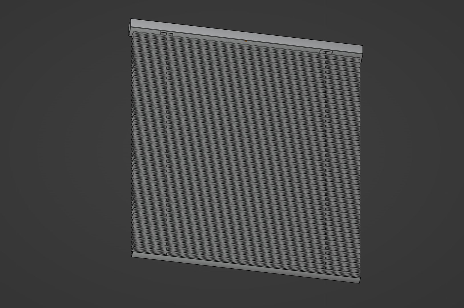 Blinds 3D Model - TurboSquid 2197119
