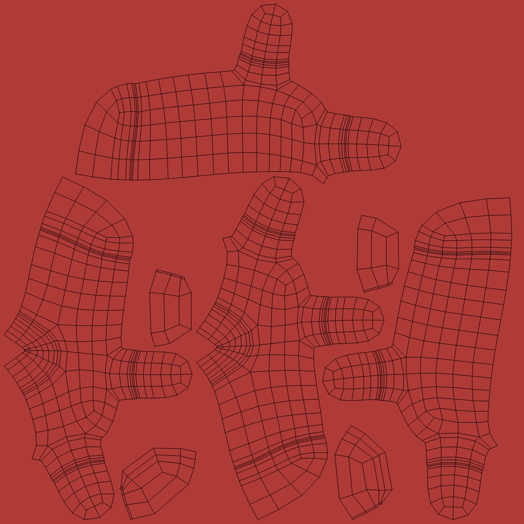 3D Gugi Rigged Cartoon Character - TurboSquid 2117853