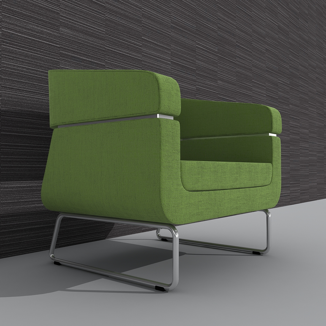 max matrix armchair