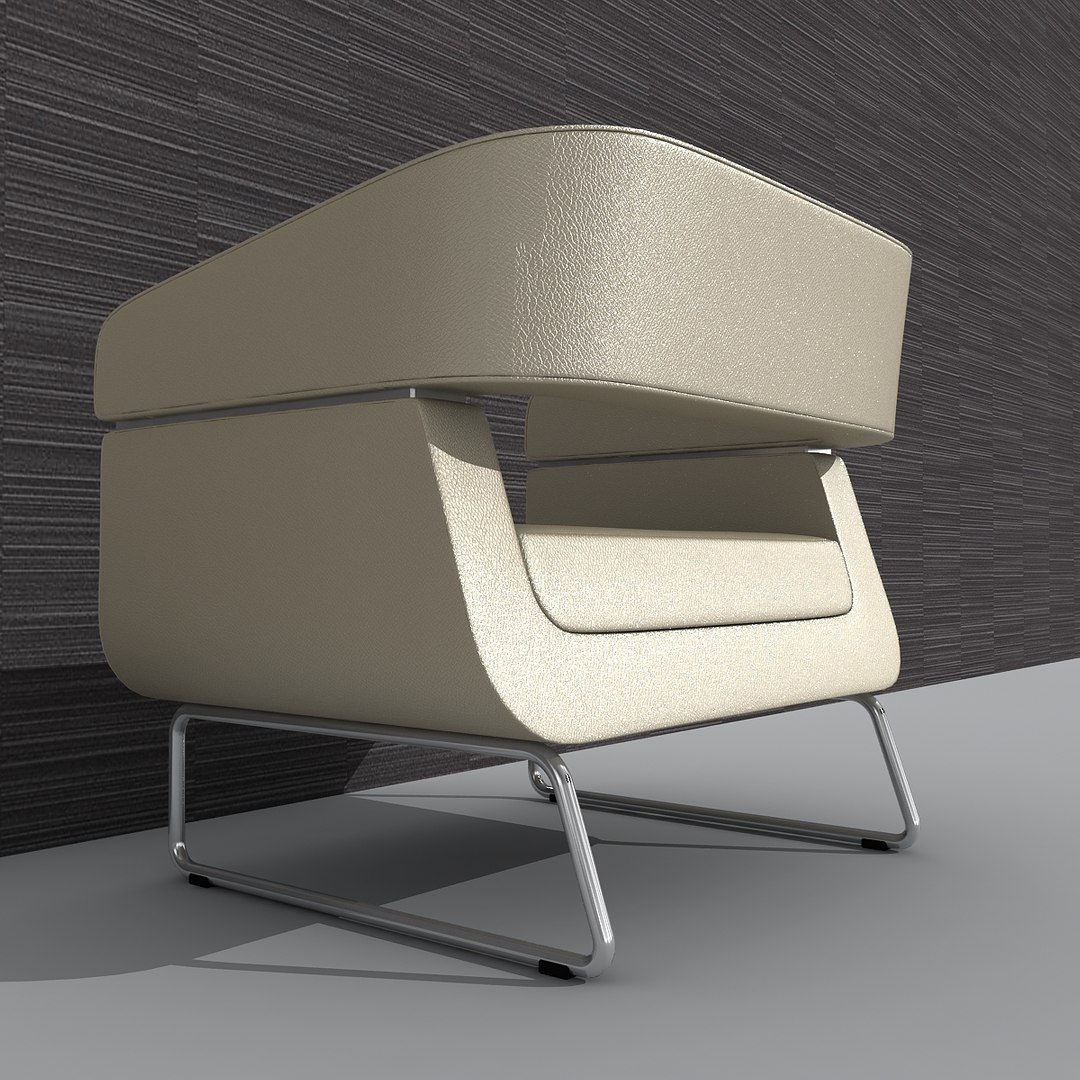 Max Matrix Armchair