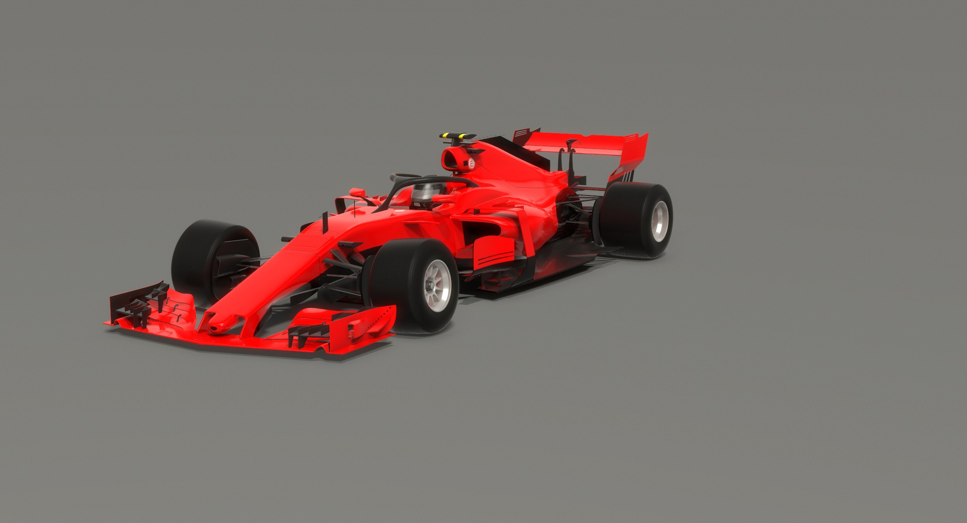 Pack 3 Formula Race Cars Model - TurboSquid 1347765